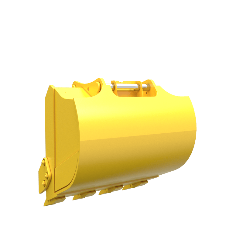 【完全油圧式】標準バケット BK-37-HP 600mm – MTバケット